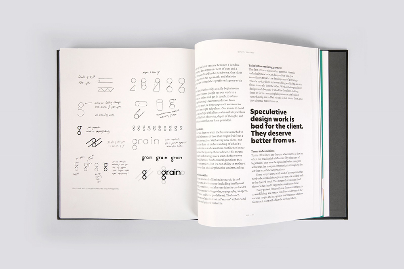 New book: Identity Designed - Brand and graphic design studio in UK and ...