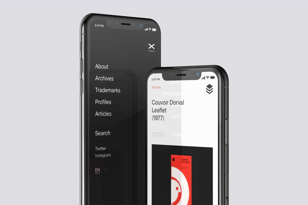 Canada Modern — Identity and website - Brand and graphic design studio ...