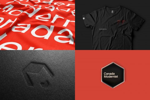 Canada Modern — Identity and website - Brand and graphic design studio ...