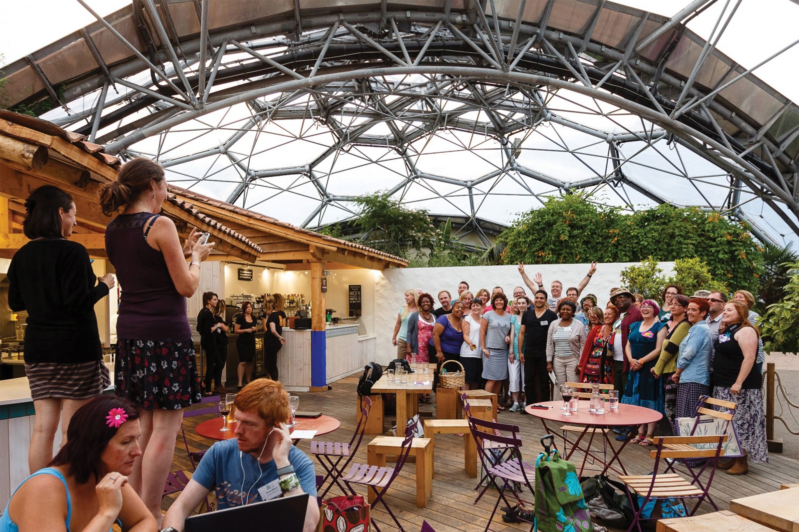 Eden Project — Big Lunch Extras - Brand and graphic design studio in UK ...