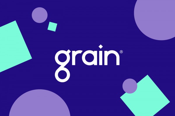 Grain — Brand development - Brand and graphic design studio in UK and ...