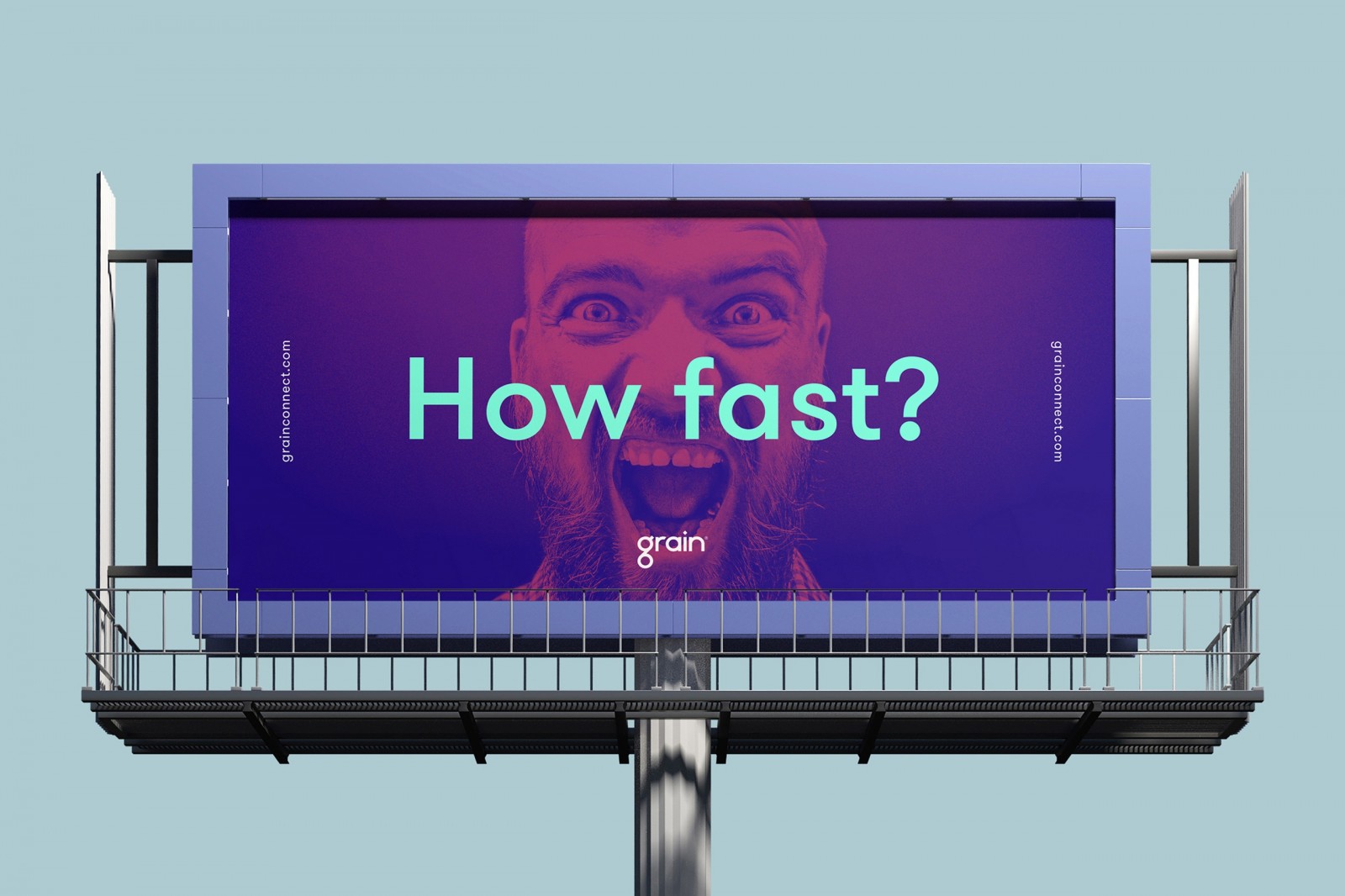 Grain — Brand development - Brand and graphic design studio in UK and ...