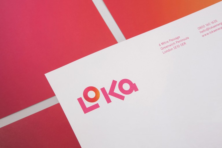 Greenwich Peninsula — Loka brand development - Brand and graphic design ...
