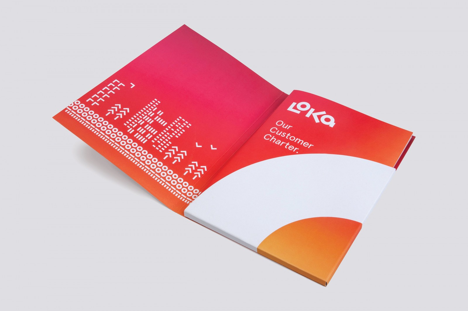 Greenwich Peninsula — Loka brand development - Brand and graphic design ...