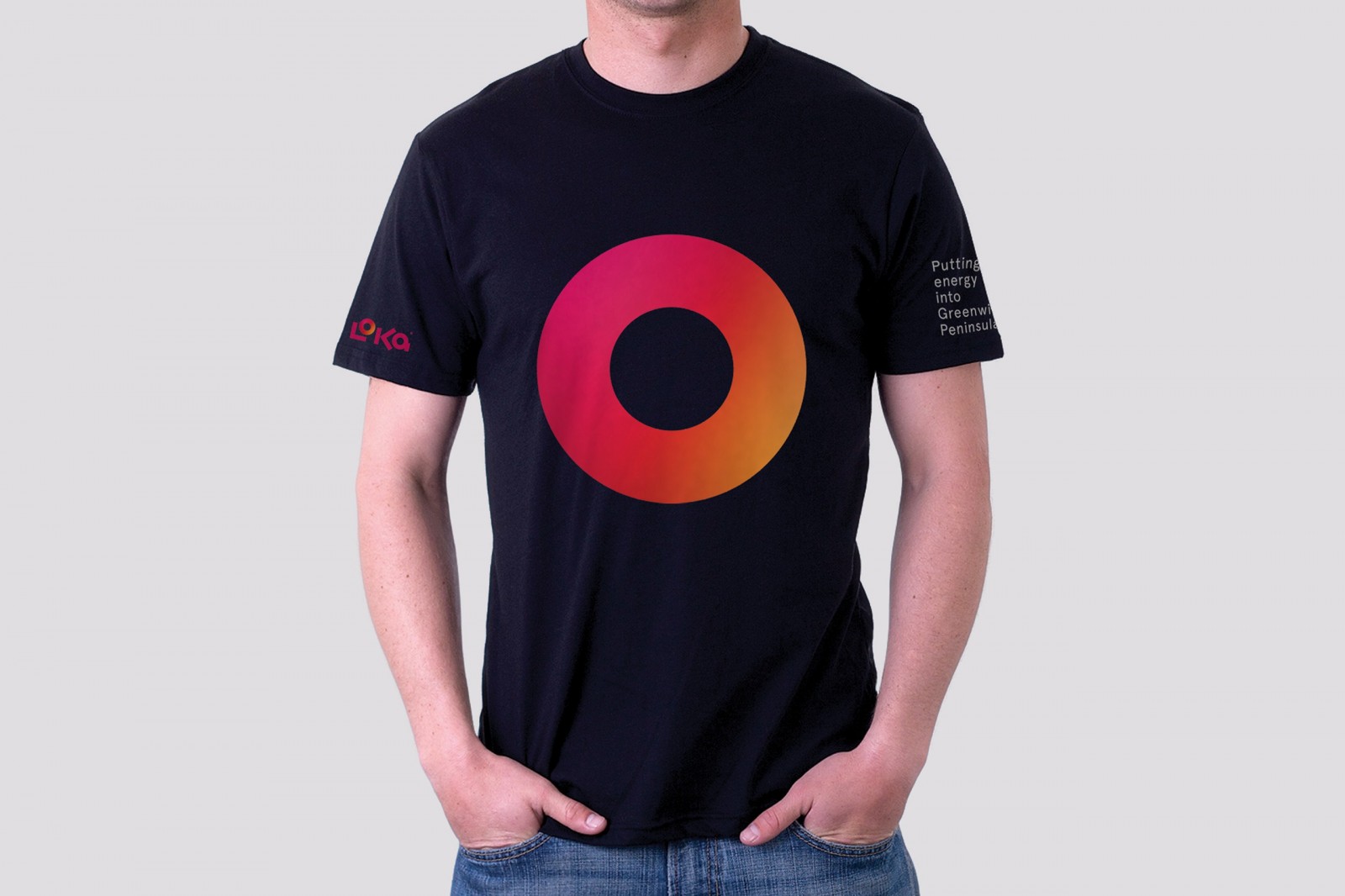 Greenwich Peninsula — Loka brand development - Brand and graphic design ...